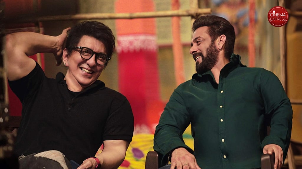 Sajid Nadiadwala announces Sikandar teaser release date