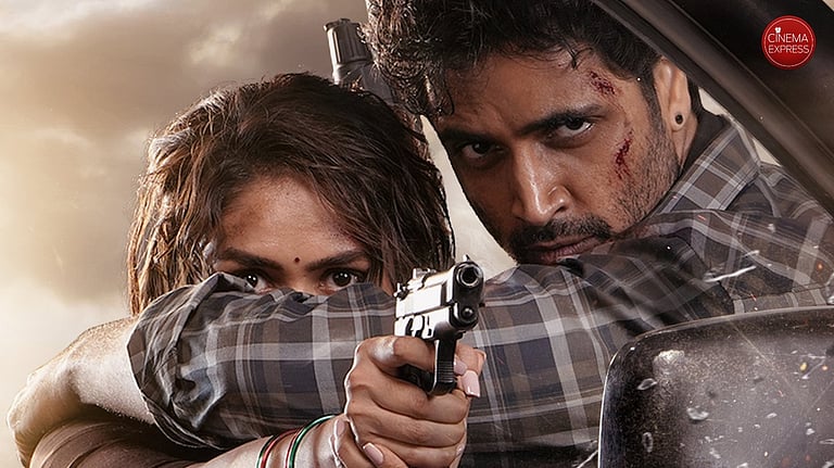 Adivi Sesh starrer Dacoit's leading lady to be revealed tomorrow