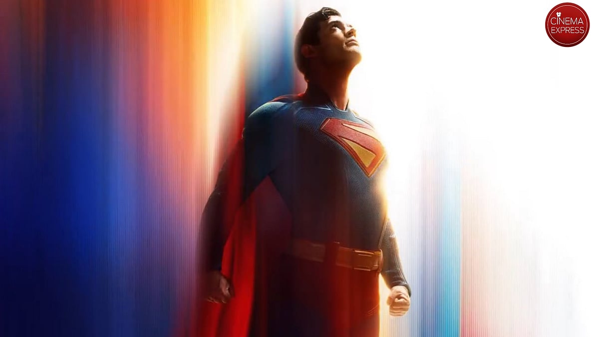 James Gunn's Superman first poster out, teaser to drop on this date
