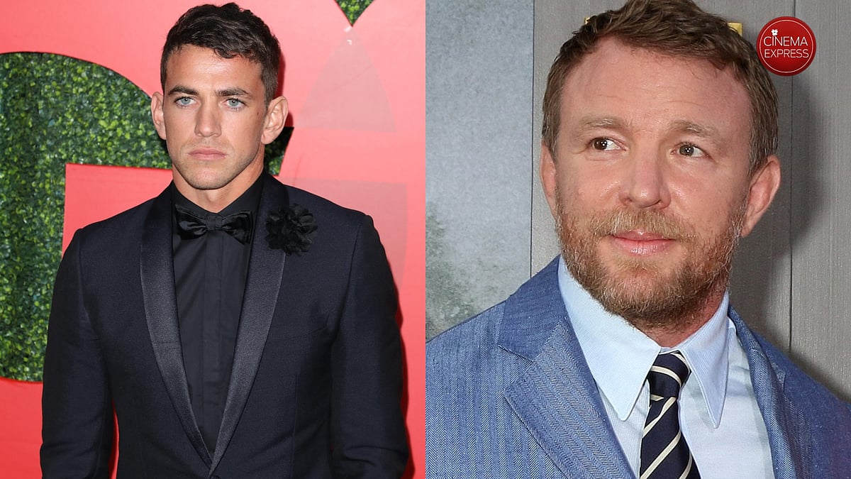 Alex Fine onboard Guy Ritchie's Showtime crime series