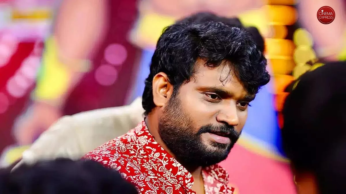 Actor Prasad Behara arrested in sexual harassment case