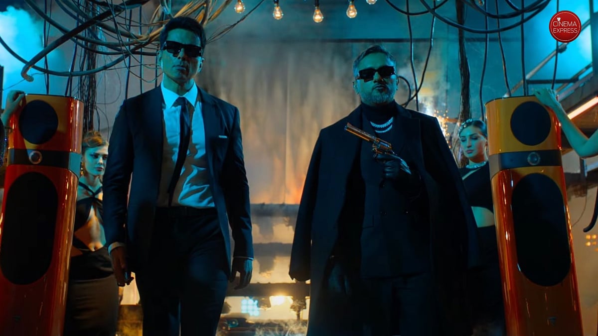 ‘Hitman’ song from Sonu Sood’s action-thriller Fateh unveiled