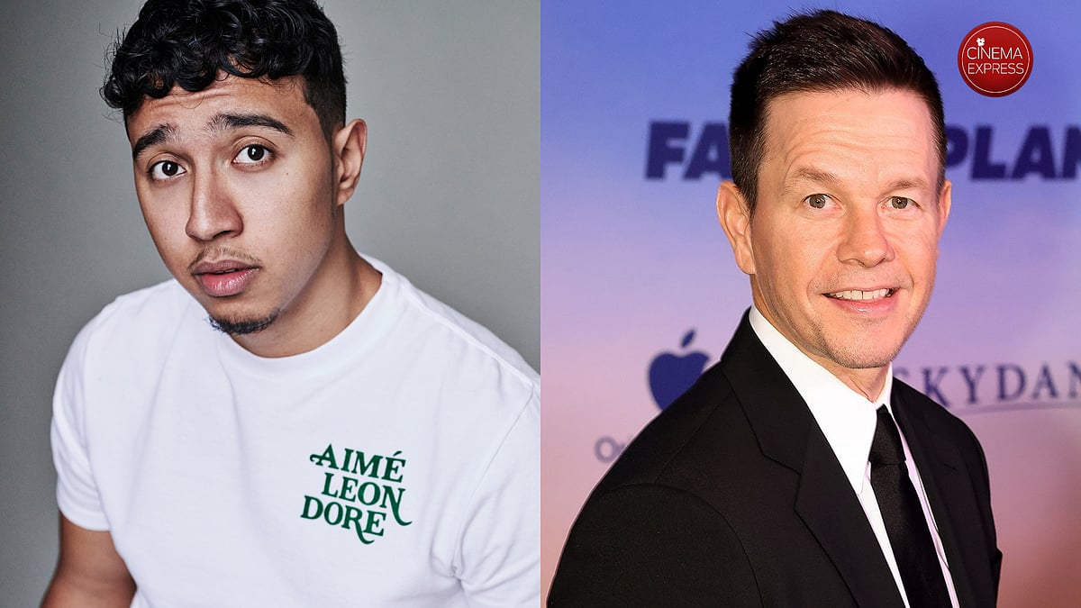 Reda Elazouar to star alongside Mark Wahlberg in The Family Plan sequel