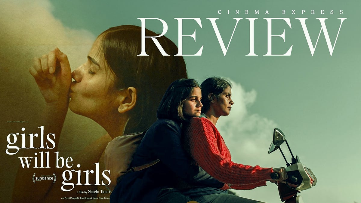 Girls Will Be Girls Movie Review: Preeti Panigrahi, Kani Kusruti in a ...
