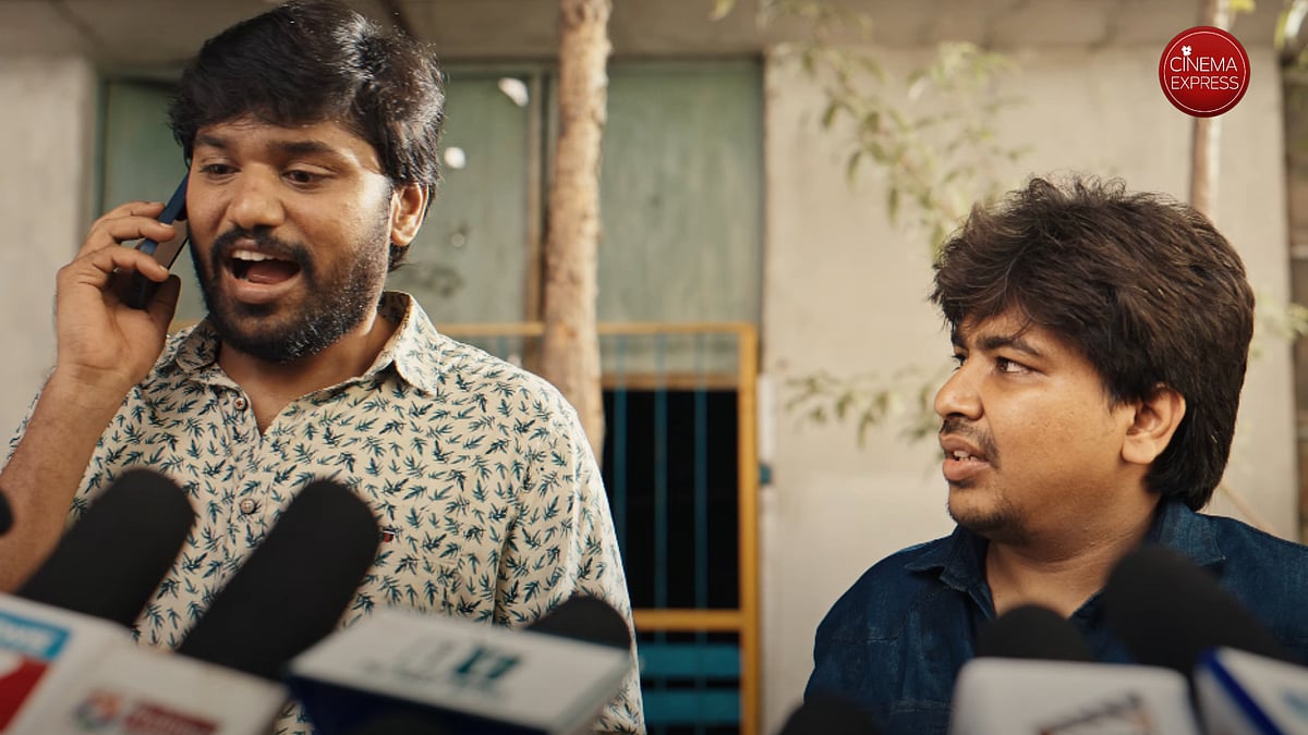 Lokesh Kanagaraj to produce Mr Bhaarath