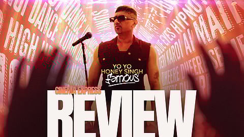 Yo Yo Honey Singh: Famous Documentary Review: A puff piece on the ...