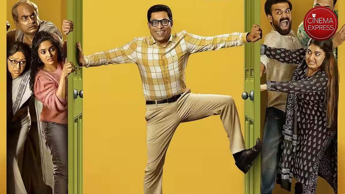 Extra Decent Movie Review: An inconsistent dark comedy with an in-form ...