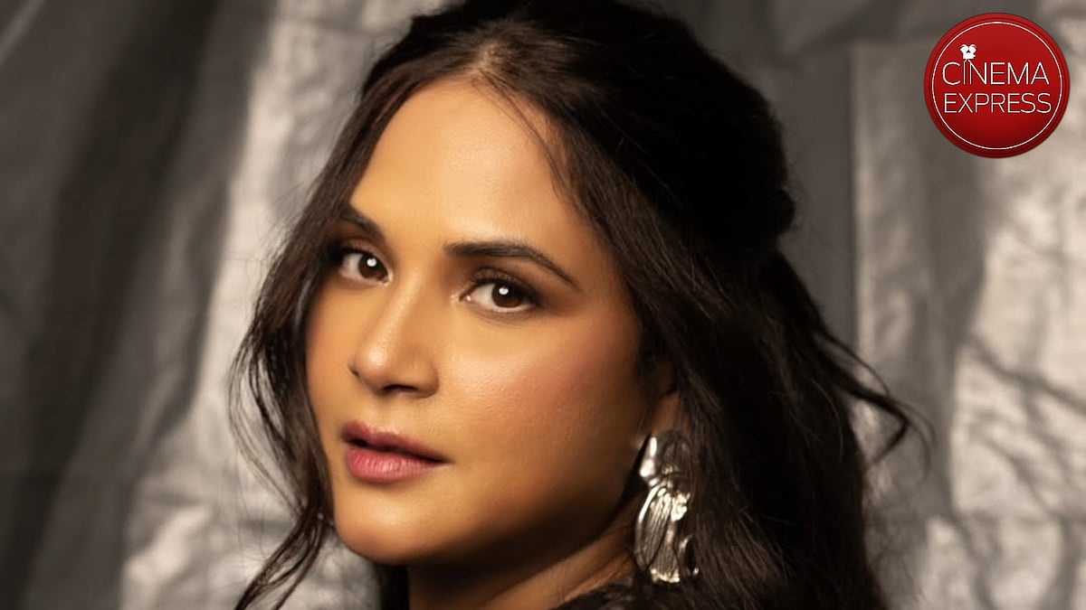 Richa Chadha on releasing Girls Will Be Girls digitally: Can't do ...