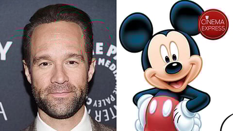 Chris Diamantopoulos talks about being one of only five people to voice ...