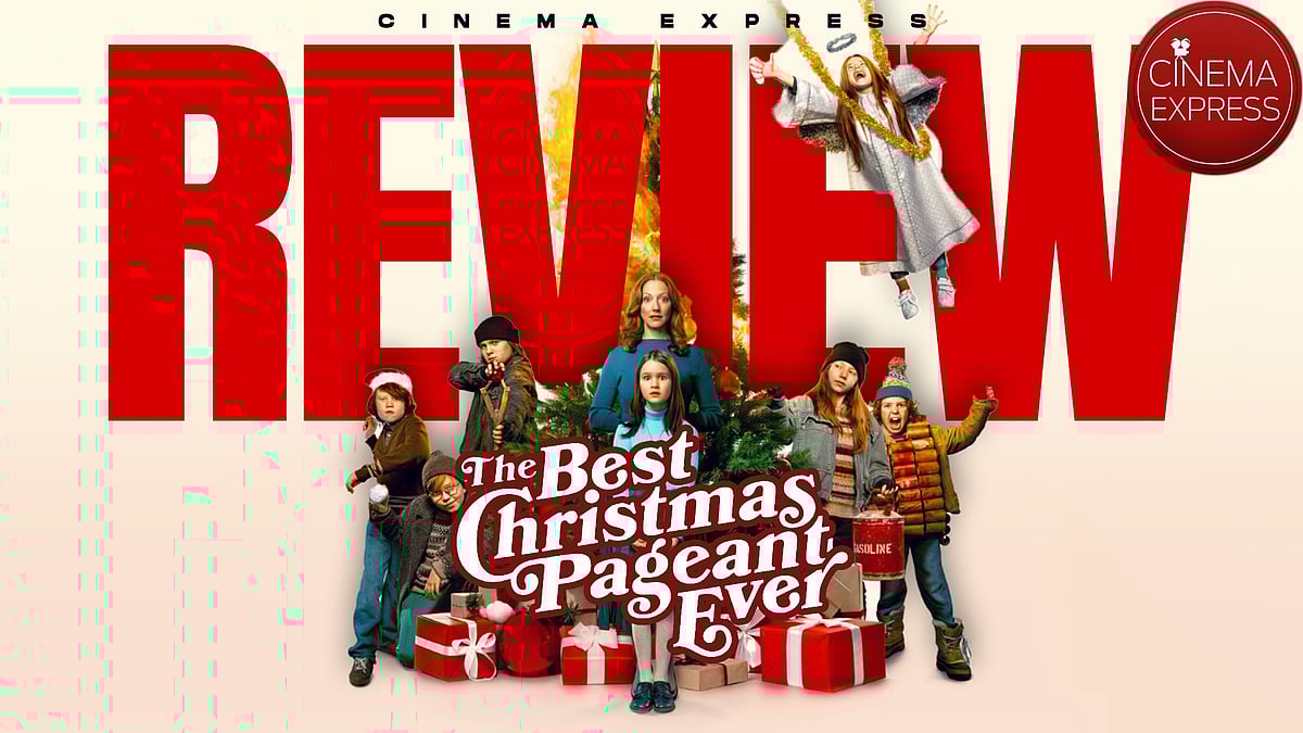 The Best Christmas Pageant Ever Movie Review: An effective sermon of ...