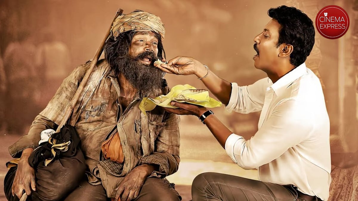 Rajakili Movie Review: A hurried screenplay salvaged by good ...