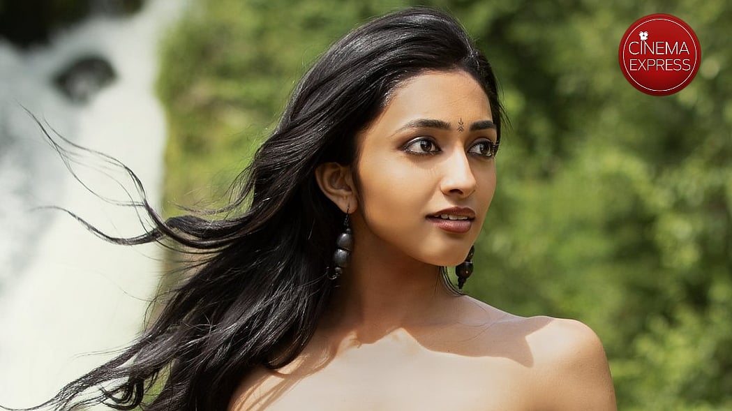 Preity Mukhundhan is Princess Nemali in Vishnu Manchu’s Kannappa