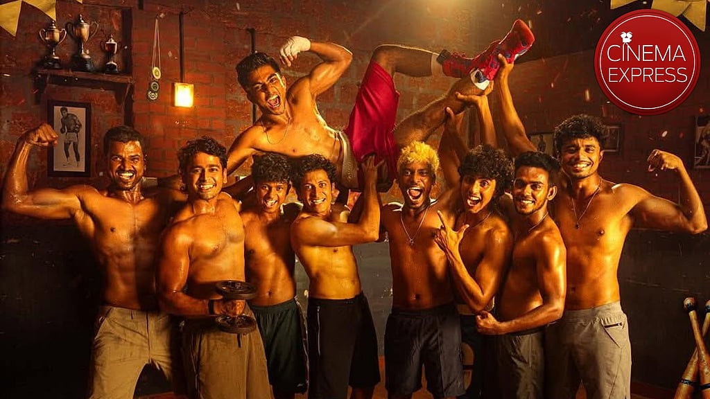 First look of Khalid Rahman's Alappuzha Gymkhana is here