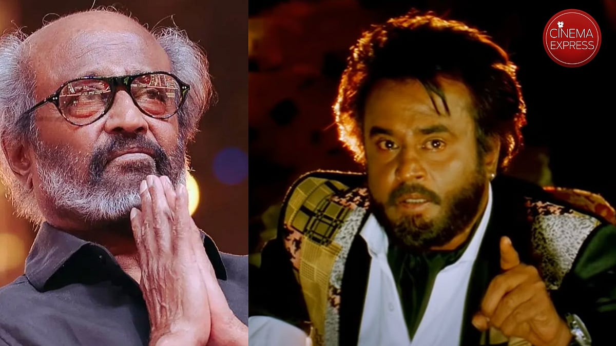 Rajinikanth extends New Year wishes with this iconic Baasha line