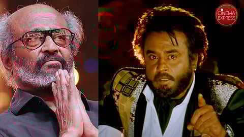 Rajinikanth extends New Year wishes with this iconic Baasha line
