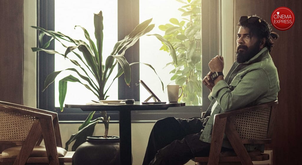 Mammootty's Bazooka confirms release date