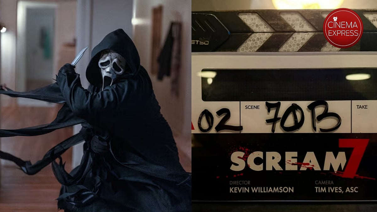Kevin Williamson's Scream 7 goes on floors