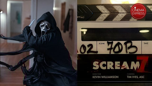 Kevin Williamson's Scream 7 goes on floors
