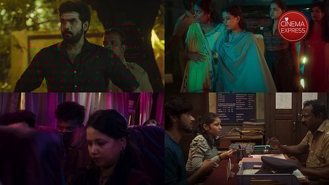 Ten Hours Trailer: Sibi Sathyaraj is on the clock to solve a murder in ...