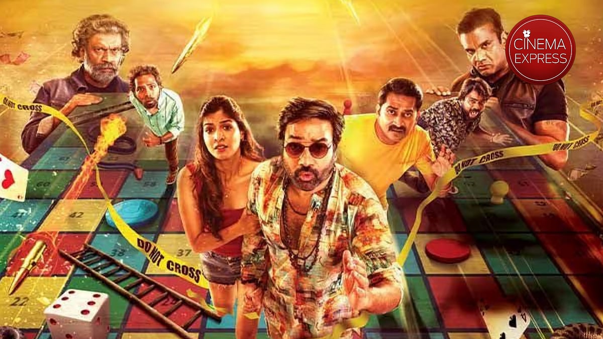 Soodhu Kavvum 2 premieres on OTT