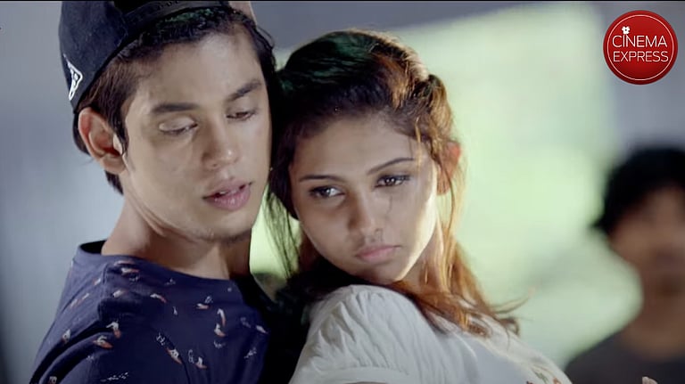 Dear Krishna trailer: Divine intervention helps a young man battle through terminal illness