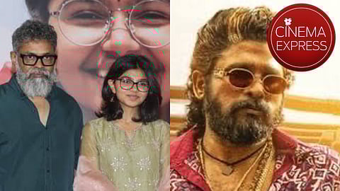 Sukriti Veni: My father told me to audition for role in Pushpa