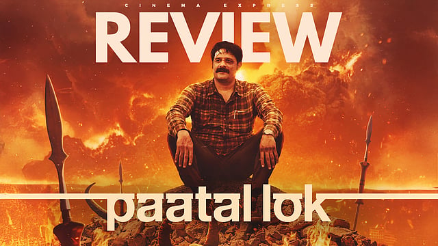 Paatal Lok Season 2 Series Review: Competent mystery lacks bite