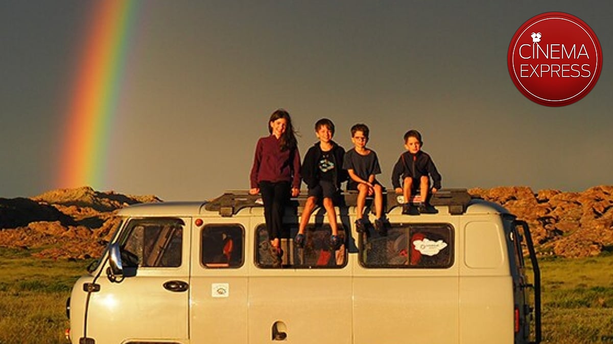 Blink Documentary Review: A stirring, deep reflection on the gift of sight