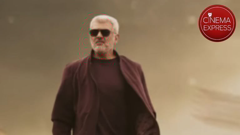 'Pathikichu' song from Ajith's Vidaamuyarchi is a banger that hypes up ...