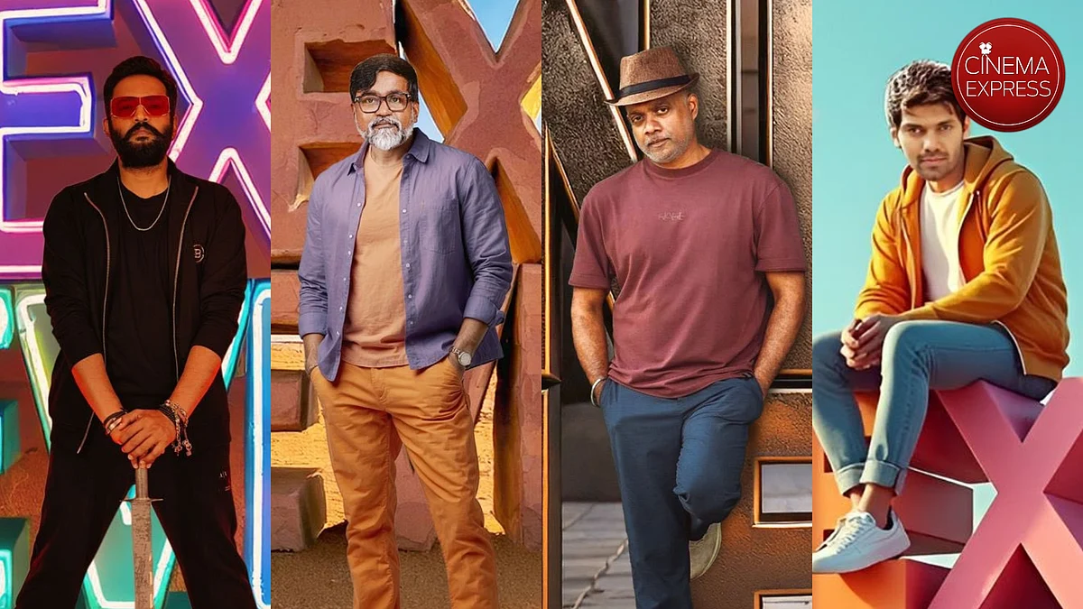 Santhanam, Selvaraghavan, Gautham Vasudev Menon to join hands for DD ... Santhanam, Selvaraghavan, Gautham Vasudev Menon to join hands for DD ...