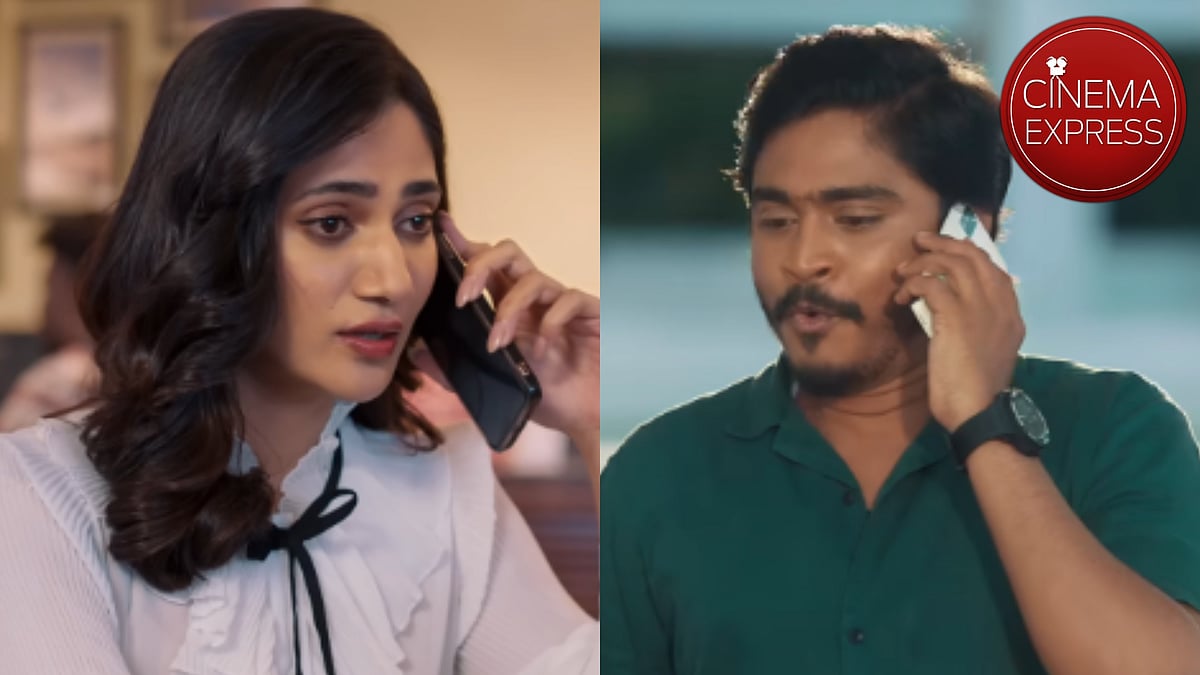 Mr Housekeeping trailer: Hari Baskar struggles to keep his identity ...