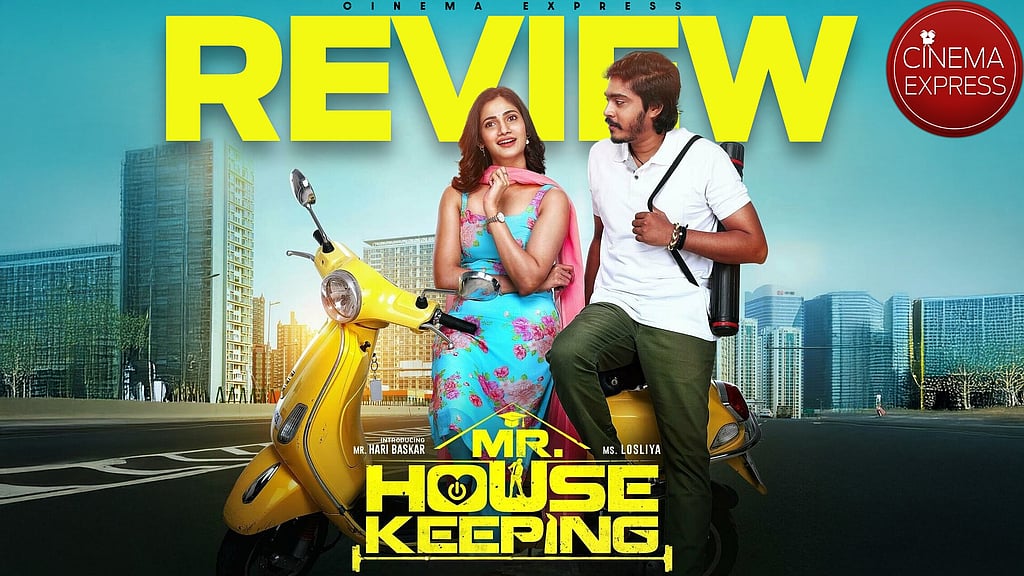 Mr Housekeeping Movie Review: A flawed rom-com subtly exploring consent ...