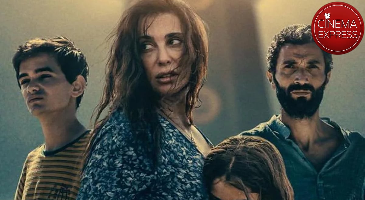 The Sand Castle Movie Review: An imaginative survival story that speaks ...