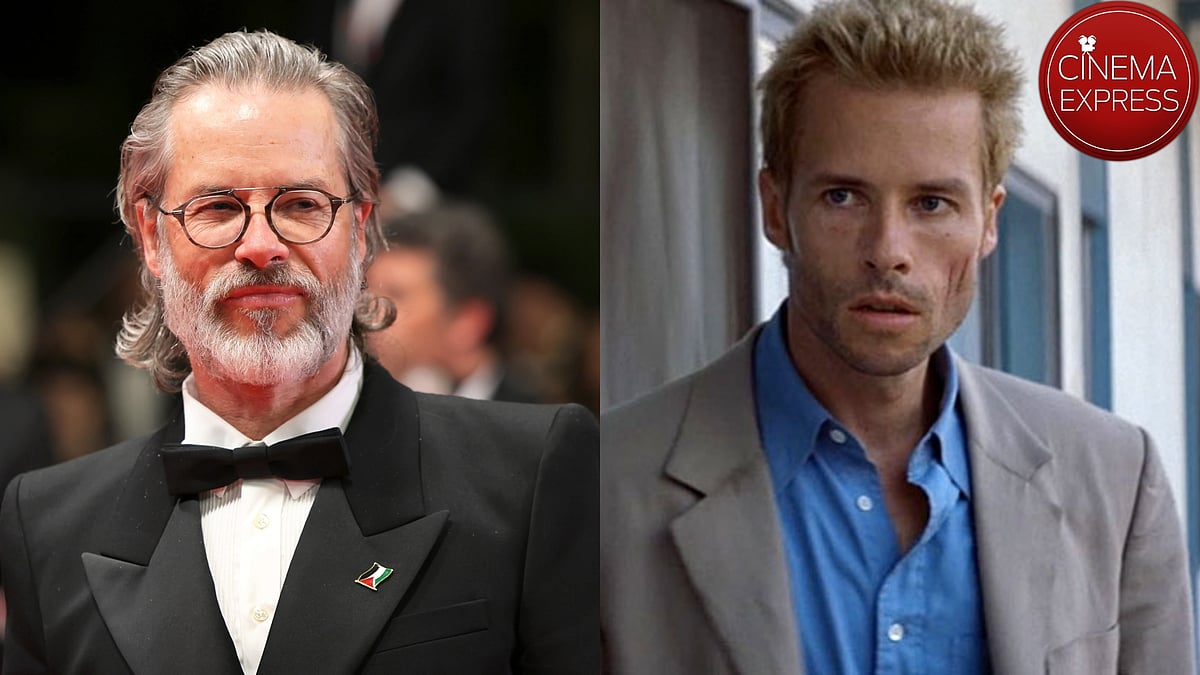 Guy Pearce on his Memento performance: "It was all wrong"