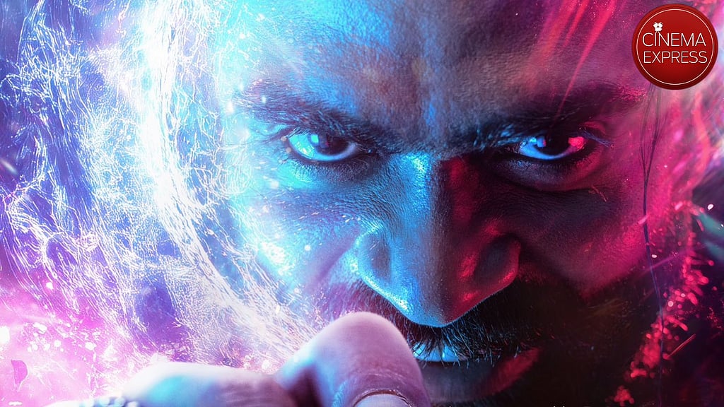 Ashwath Marimuthu-STR's film titled God Of Love