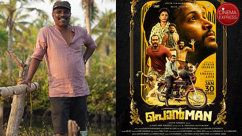 Ponman director Jothish Shankar: I didn’t want Ponman to be dated even ...