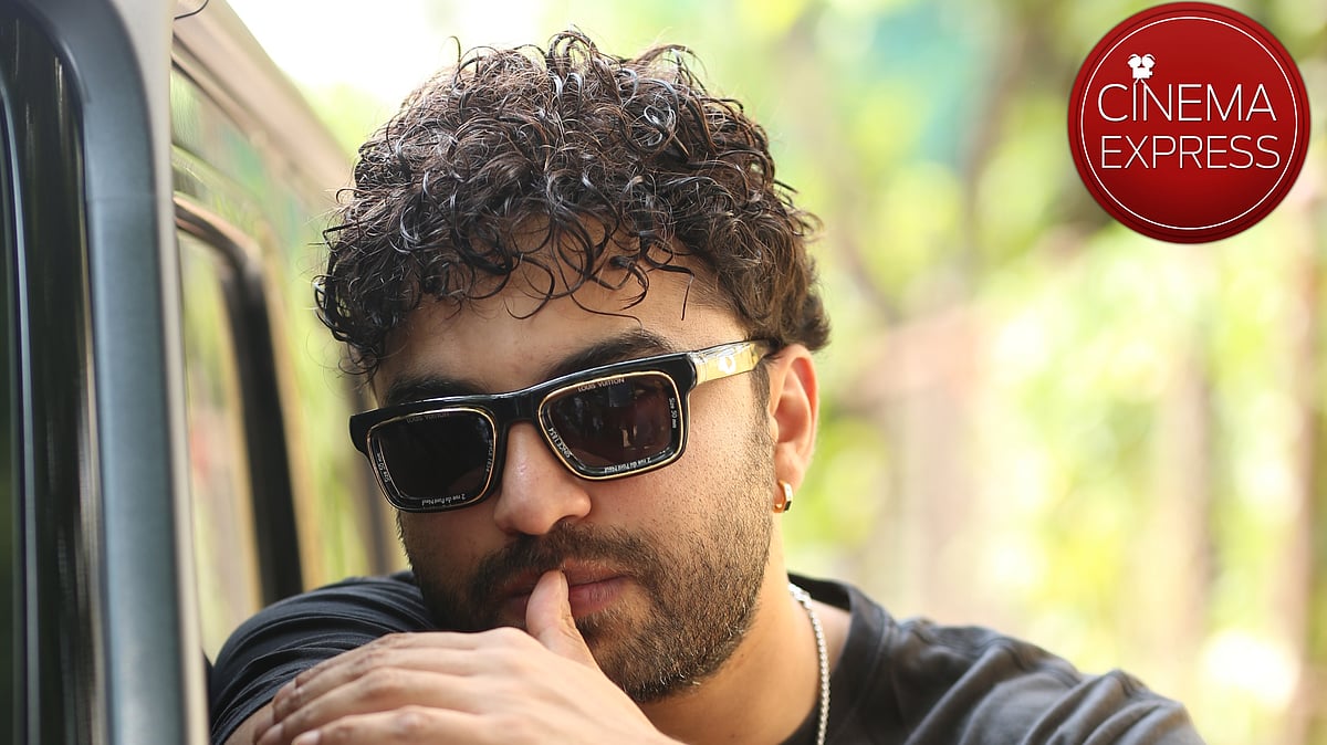 Vishwak Sen: There is a surprise actor in Laila