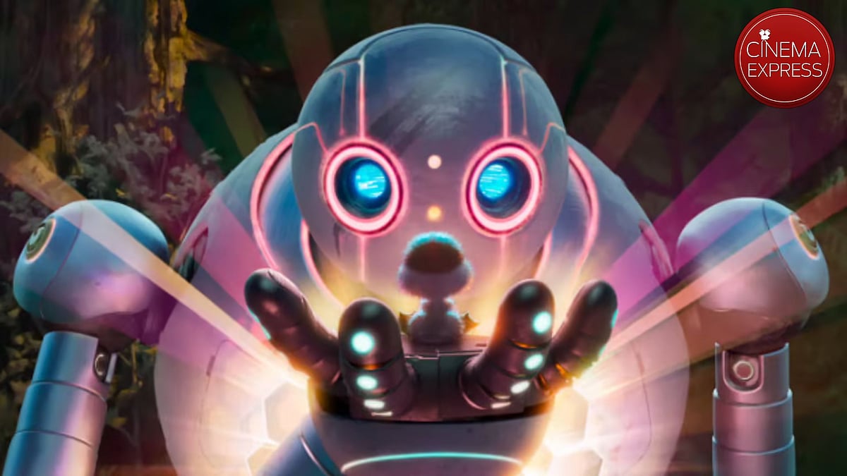 Lupita Nyong'o starrer The Wild Robot gets an OTT release