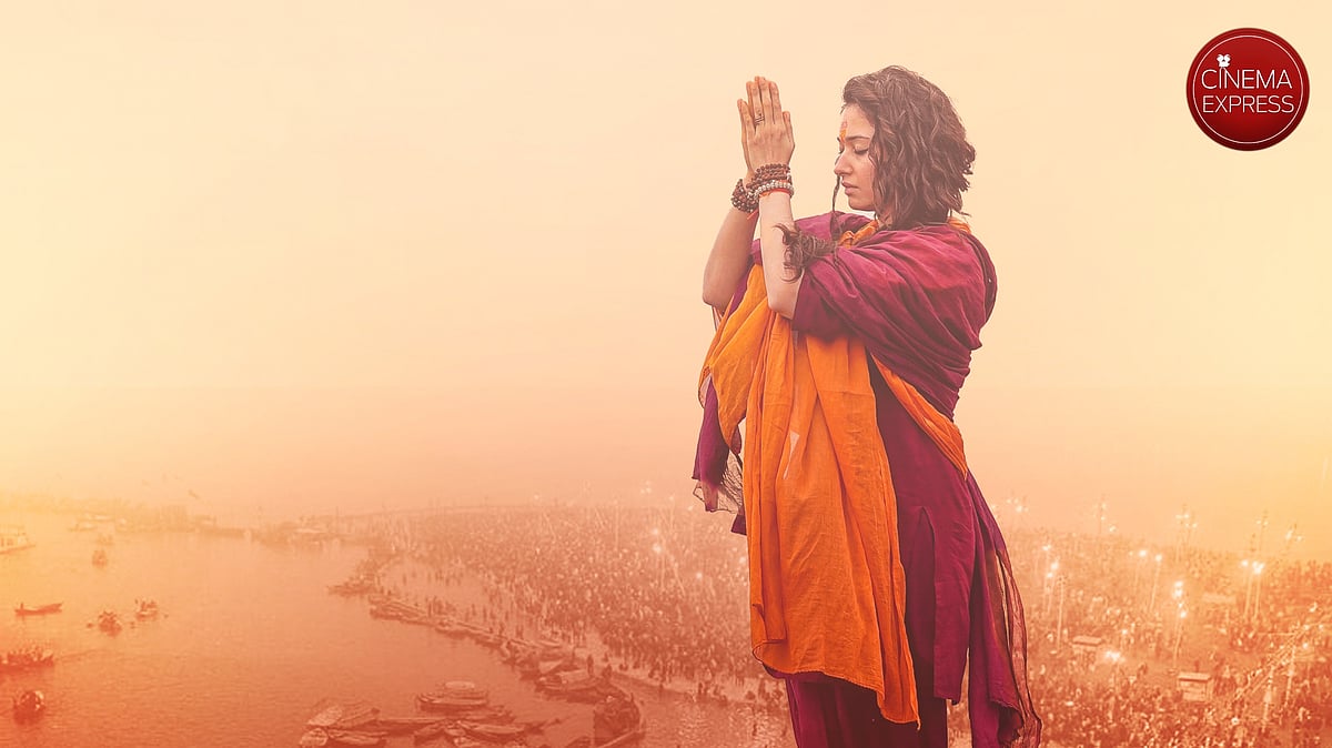 Odela 2 teaser to be launched at Kashi Maha Kumbh Mela on this date