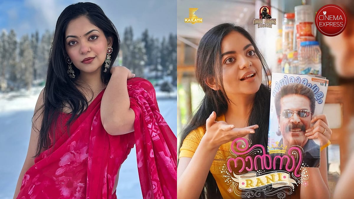 Ahaana Krishna breaks silence on Nancy Rani controversy