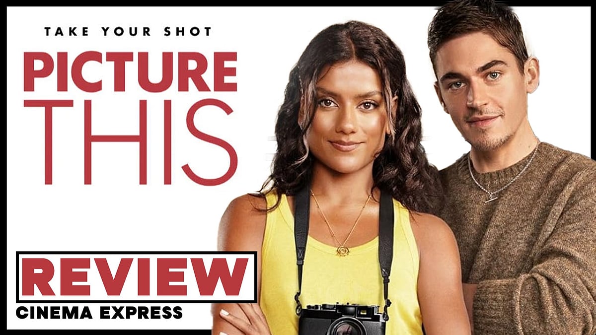 Picture This Movie Review: Simone Ashley's rom-com is blurry than focused