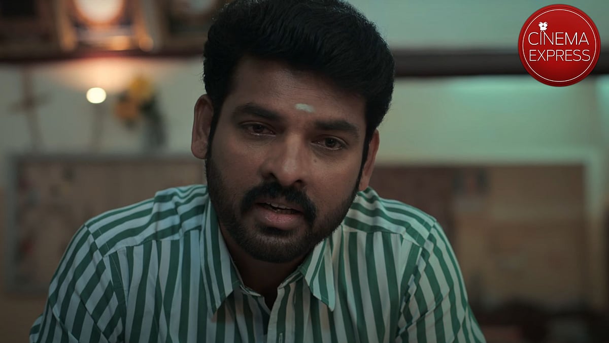 Paramasivan Fathima Trailer: Tale of two villages caught in a communal ...