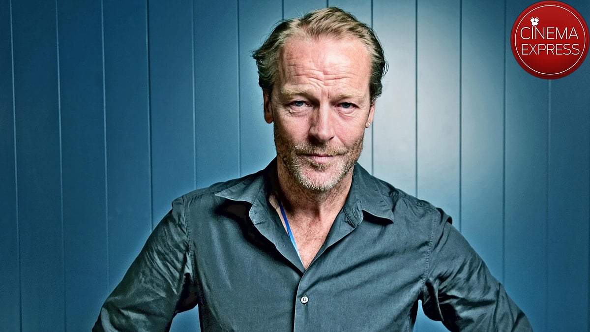 Iain Glen Brutal Reviews Of Iain Glen's New Peter Pan Film Will Have