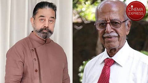 Kamal Haasan pays rich tributes to his brother Chandra Haasan