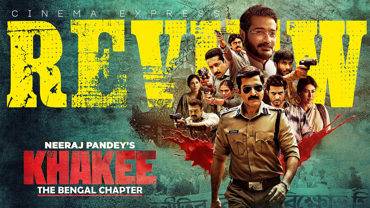 Khakee: The Bengal Chapter Series Review: All trope, no thrill
