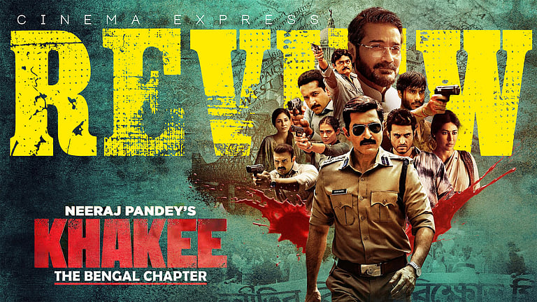 Khakee: The Bengal Chapter Series Review: All trope, no thrill
