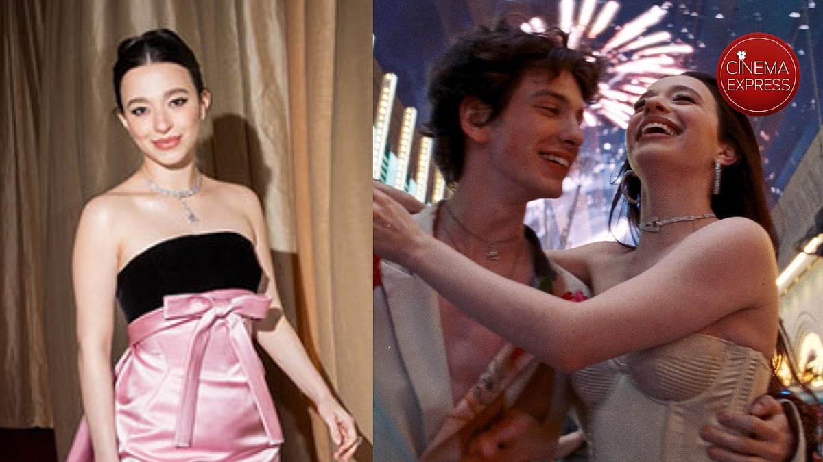 Mikey Madison recalls being cast in Anora: I felt like the luckiest ...