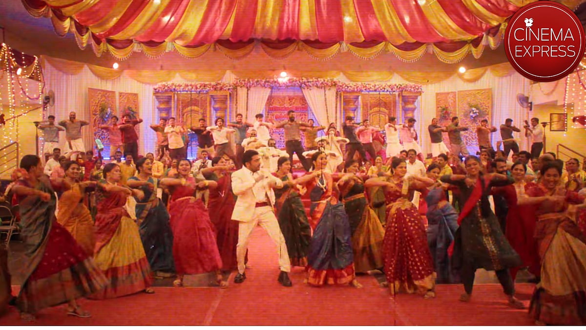 Retro's second single 'Kanima' released