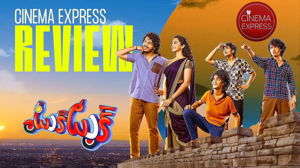 Tuk Tuk movie review: A gentle narrative about liberation and self ...