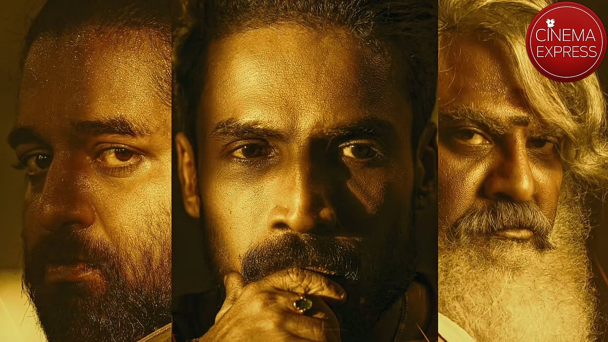 Guinness Pakru starrer 916 Kunjuttan gets first look poster